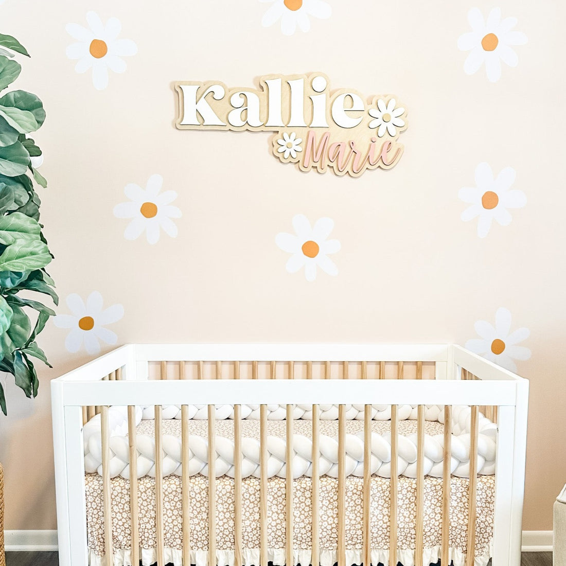 Kallie Marie Daisy Outline Design – Hickory Hollow Designs