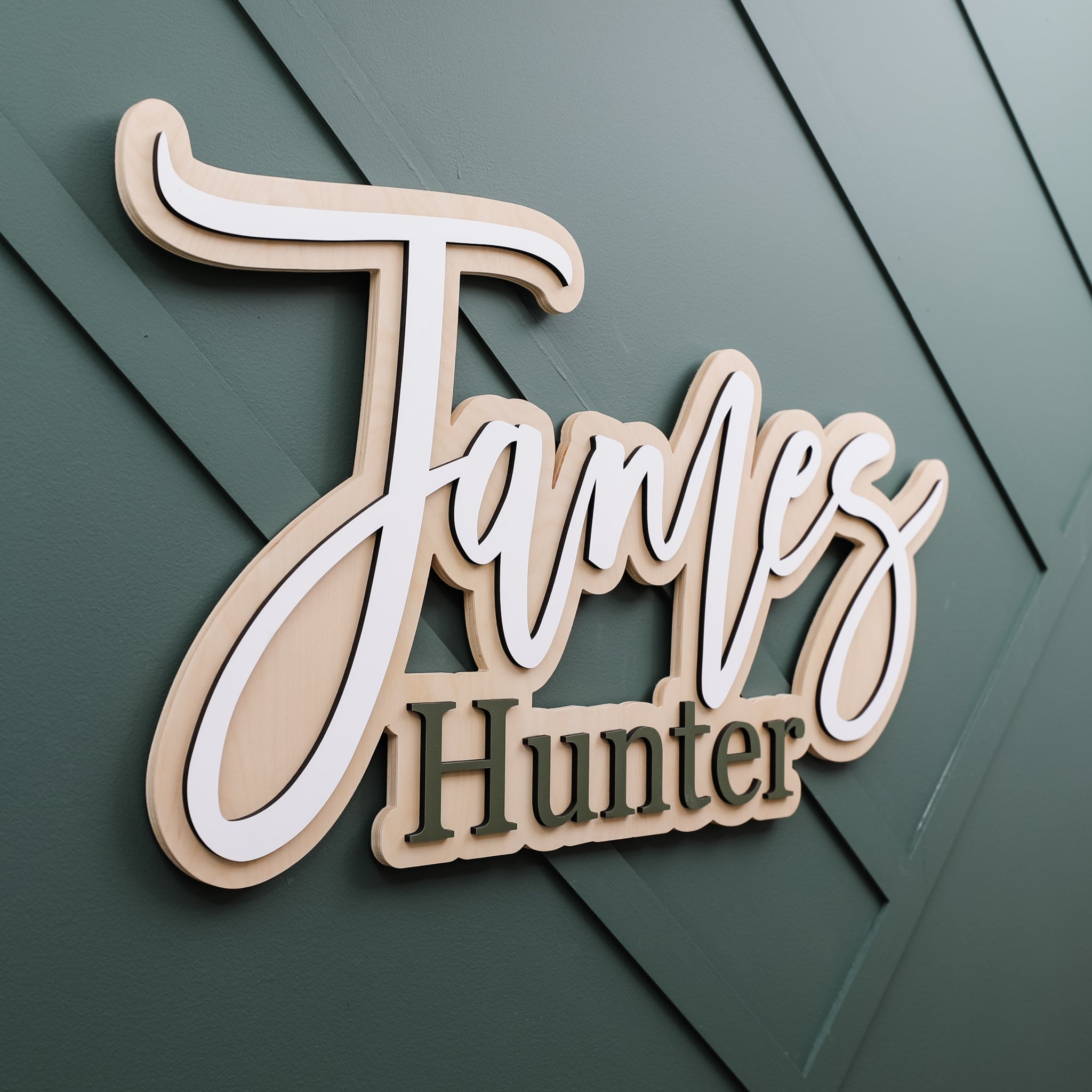 James Hunter Outline Design – Hickory Hollow Designs