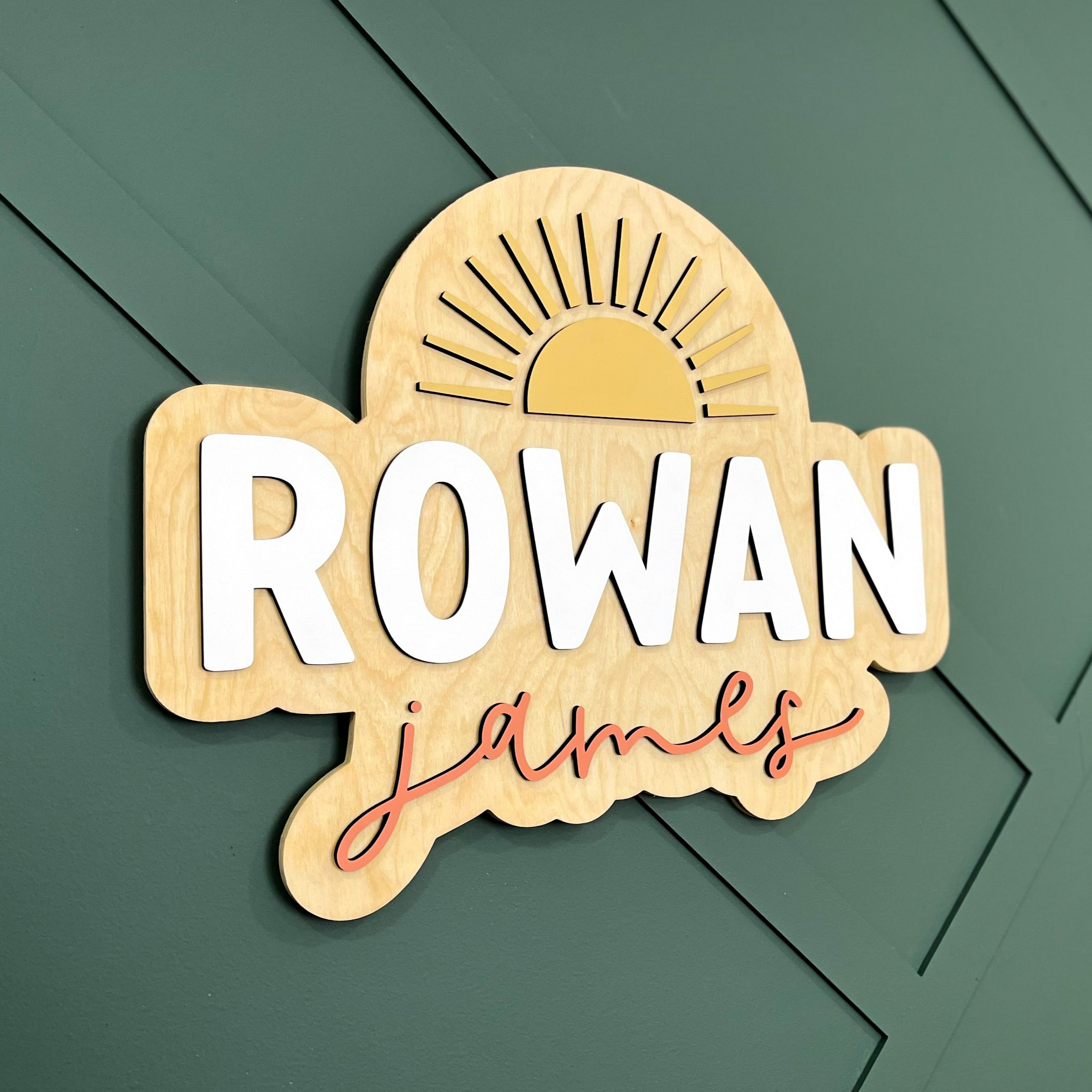 Rowan James Boho Sun Outline Design – Hickory Hollow Designs
