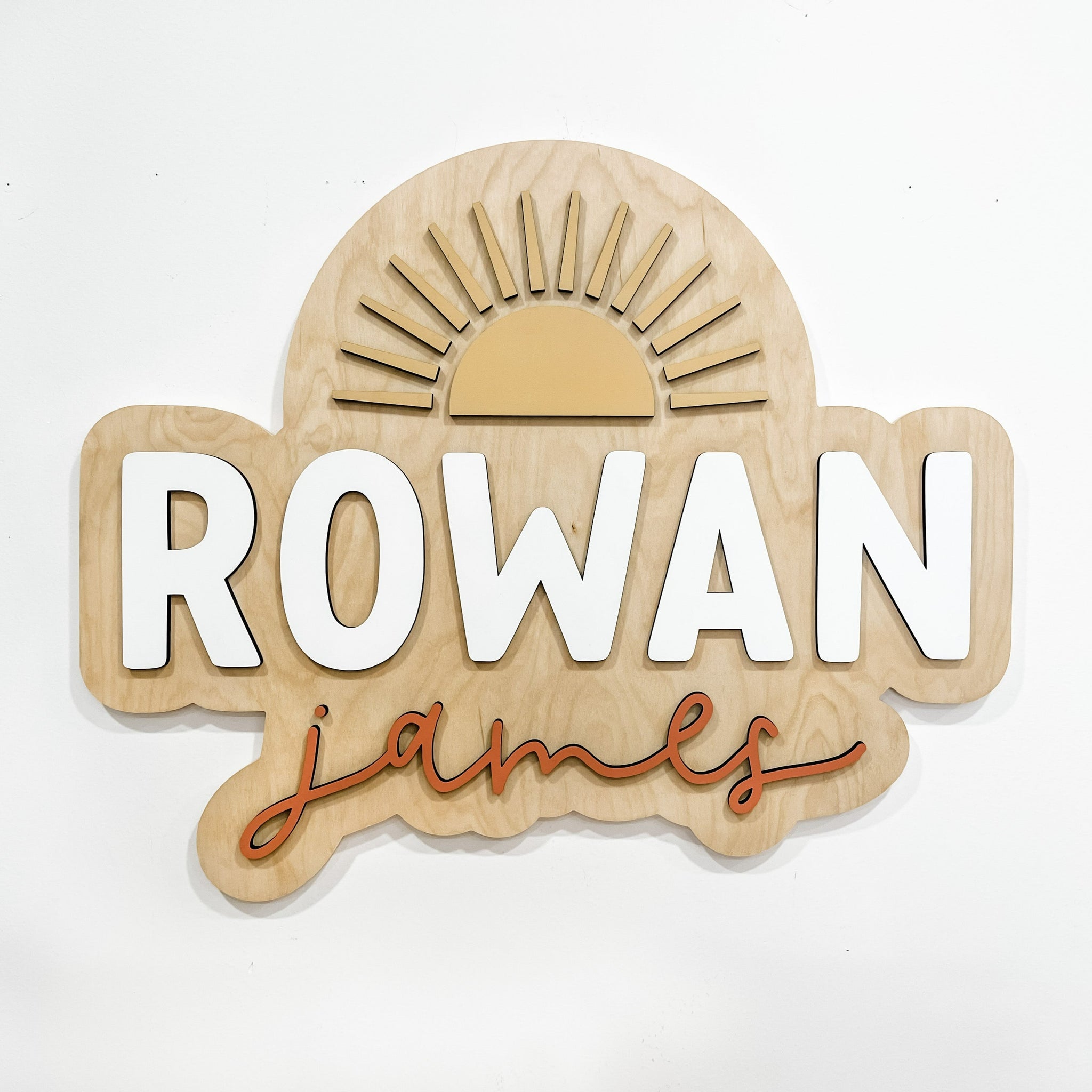 Rowan James Boho Sun Outline Design – Hickory Hollow Designs